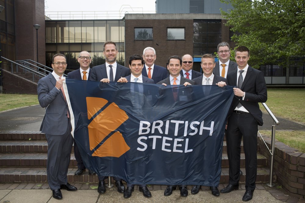 British Steel: Building Stronger Futures | Industry-Asia British Steel: Building Stronger Futures | Industry-Asia